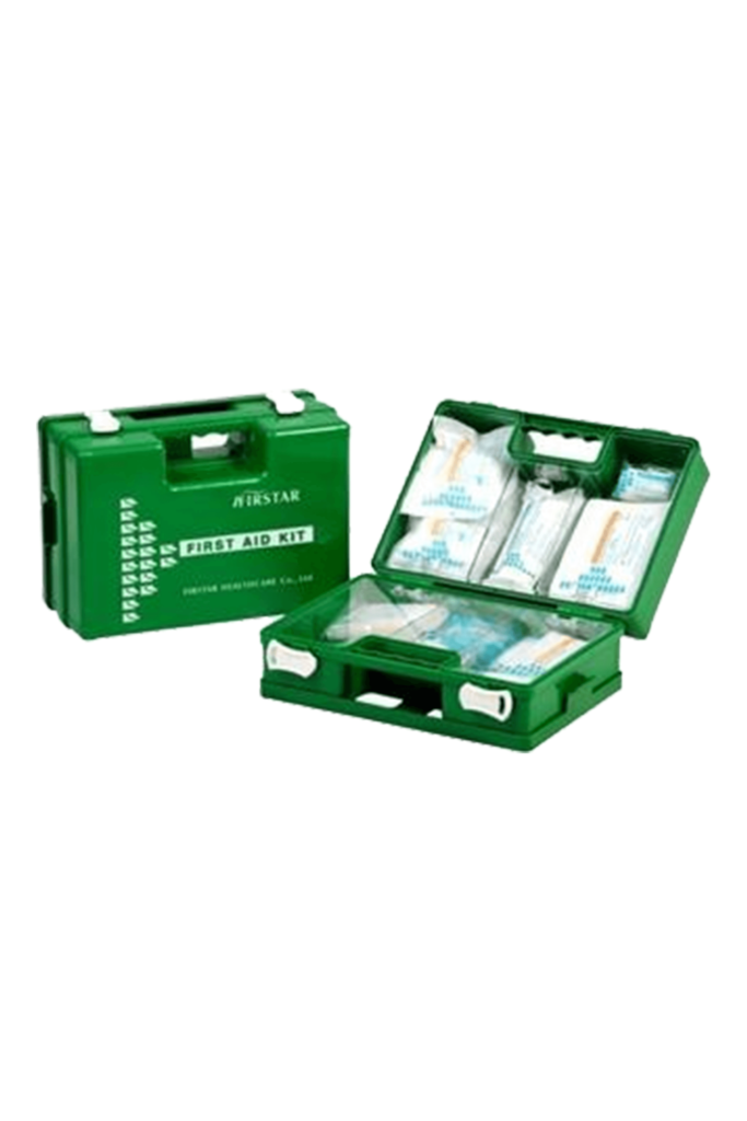 First Aid / Emergency – Safety Hub